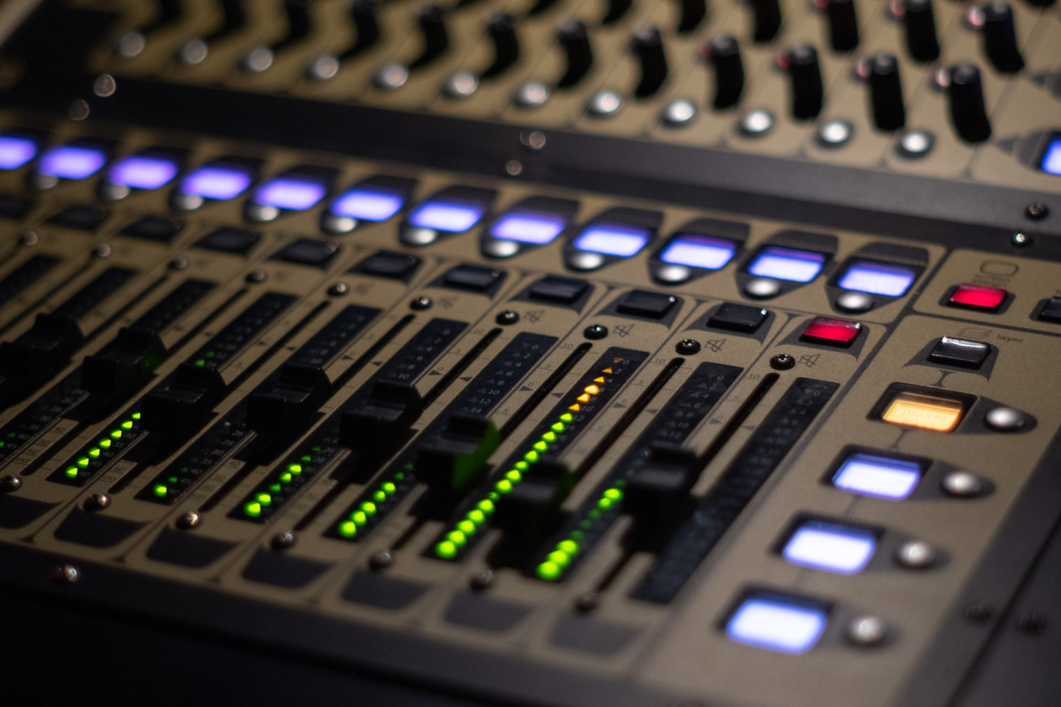 Our Gear | Bethel Production